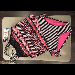 Limited Too | Swim | Limited Too Girls 2 Pcs Swim Set | Poshmark